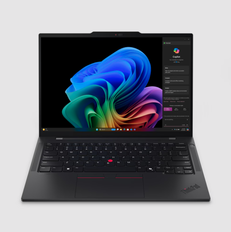 Lenovo ThinkPad T14s Gen 6 Snapdragon CoPilot+ PC models announced ( US ...