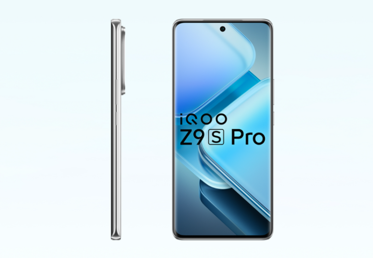 iQOO Z9s Pro First Sale on August 23 on Amazon India | Price starts at ...
