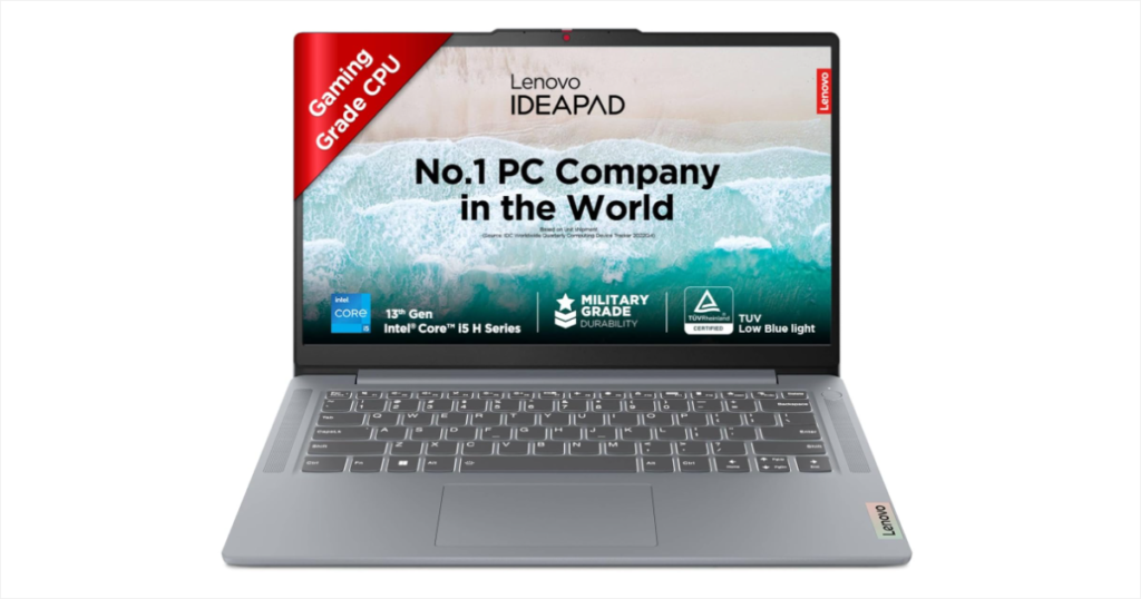Lenovo IdeaPad Slim 3 14IRH8 83EL003PIN Laptop Launched in India ...