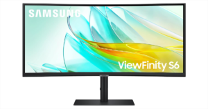 Samsung ViewFinity LS34C650UAWXXL 34 Inch Curved Monitor Launched in ...