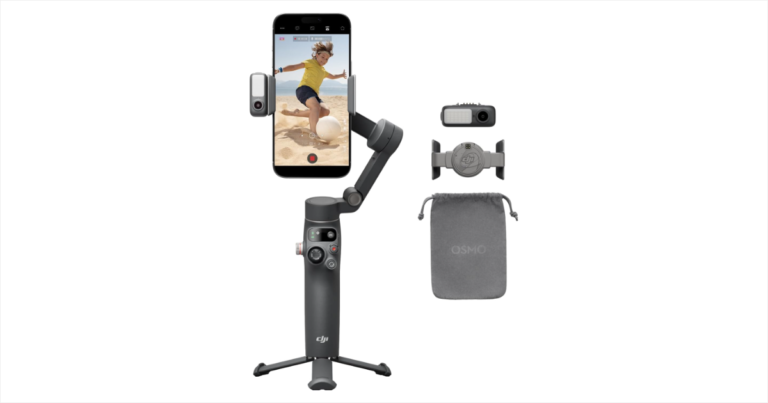 DJI Osmo Mobile 7 & 7P Gimbal Launched in India - Price starts at ...