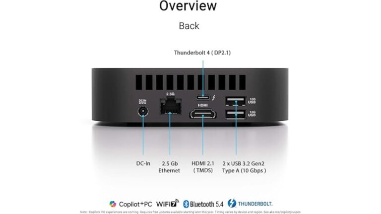 [ US ] ASUS NUC 14 Pro AI RNUC14LNKU9099NU Mini PC listed on Amazon ...