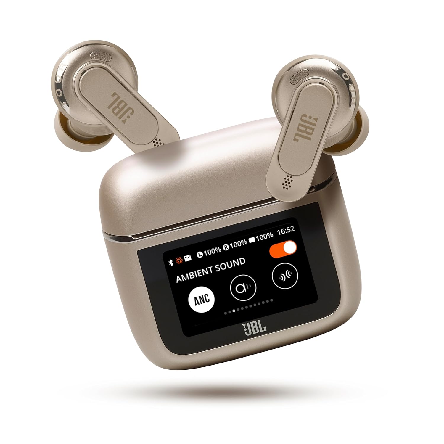 JBL Tour Pro 3 Earbuds with True Adaptive ANC 2.0 and Smart Charging ...