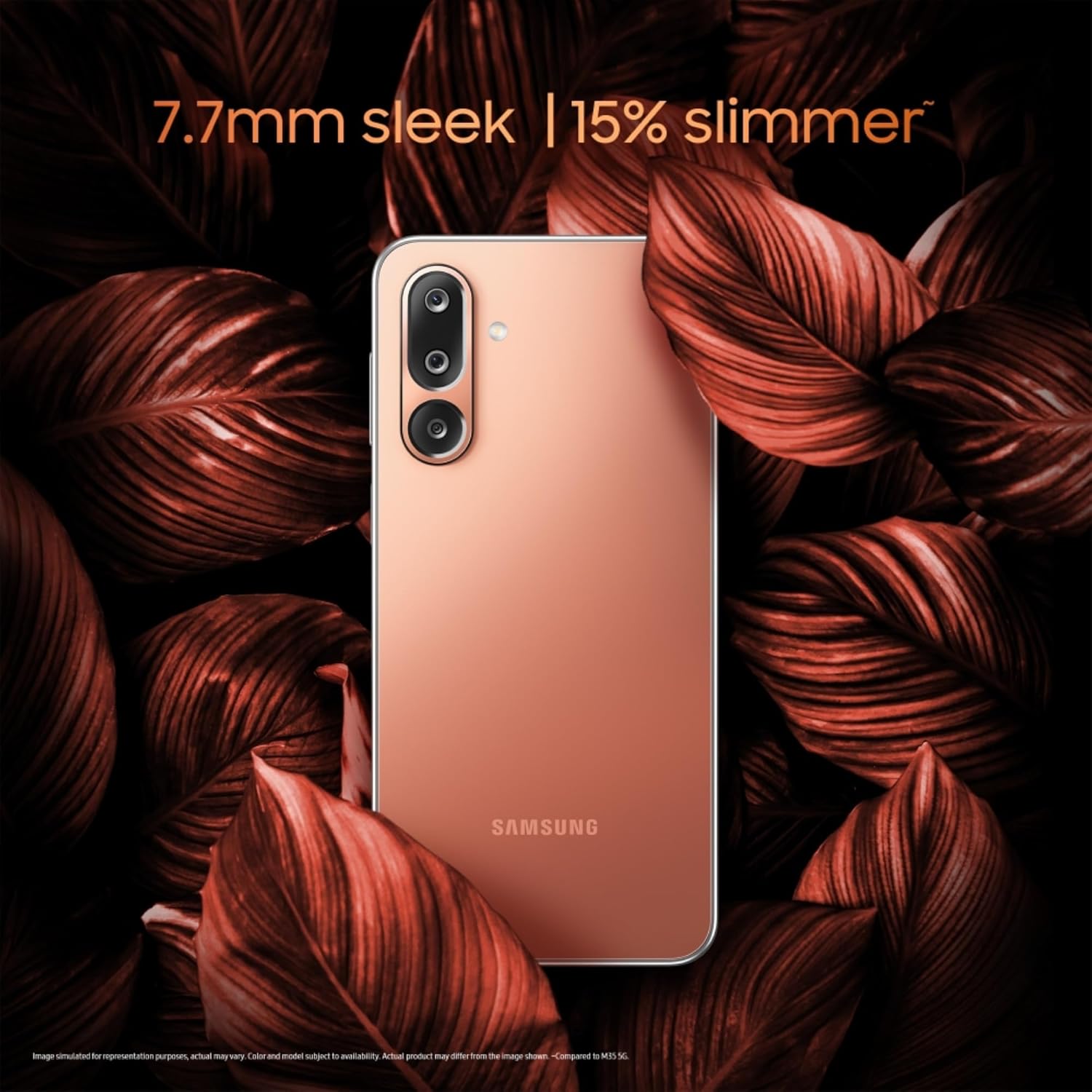 Samsung Galaxy M36 5G (2025) Launched in India - listed on Amazon ...